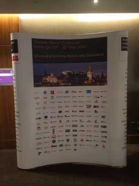 ABB Channel Partner Conference 2014 - APDS