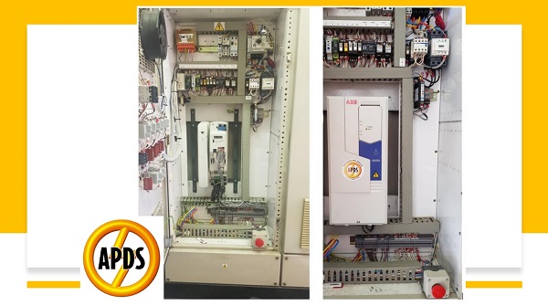 Another disaster averted! - APDS