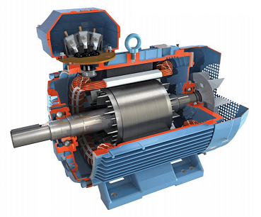 ABB WIMES Motors – A Motor for all Applications Not Just for Water - APDS